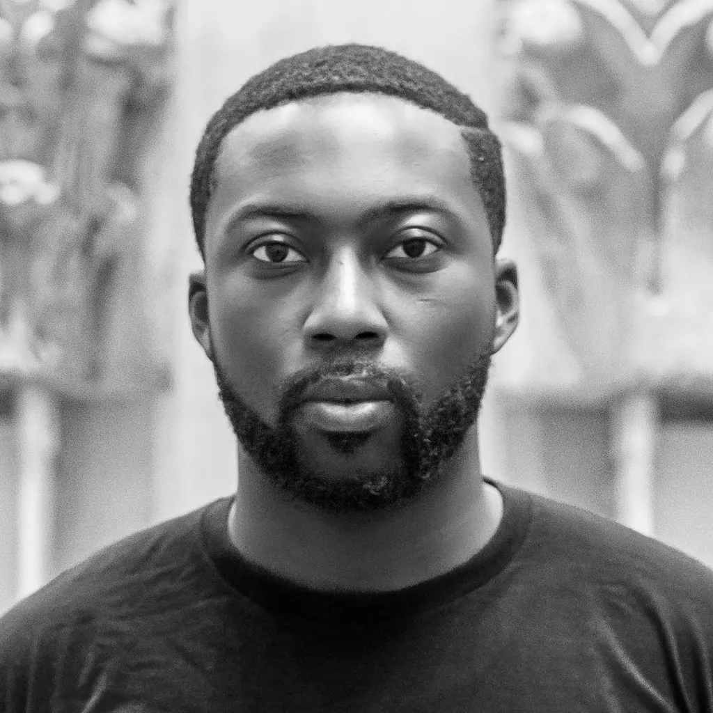 Daniel Oyolu | Berkman Klein Center