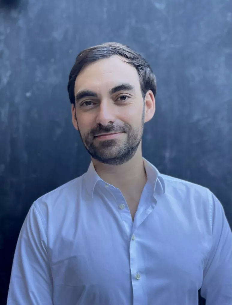 Paul Fehlinger | Berkman Klein Center